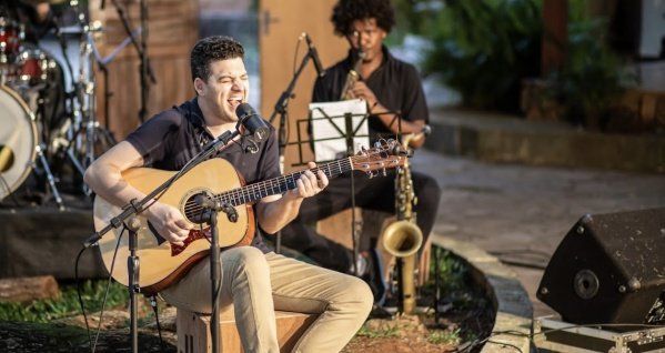 Heitor Branquinho - Três em São Paulo - Sympla