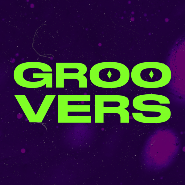 Groovers Party - Produtor - Eventos e Conteúdos na Sympla