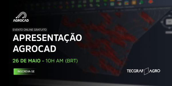 Apresentação AgroCAD - online - Sympla