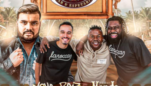 Inauguração Lelê Bar & Espetaria em São Paulo - Sympla