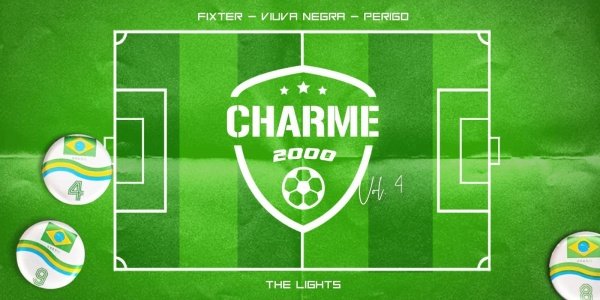 CHARME 2000 em Fortaleza - Sympla