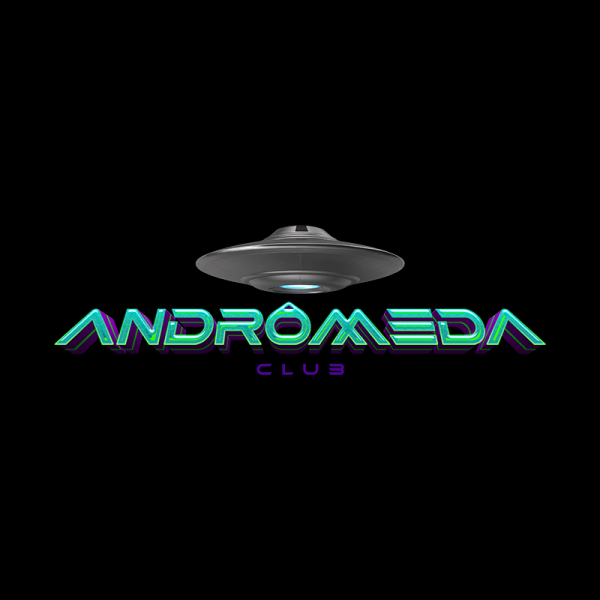 Andrômeda Club - Produtor - Eventos e Conteúdos na Sympla