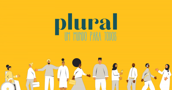 Plural um mundo para todos em Resende - Sympla