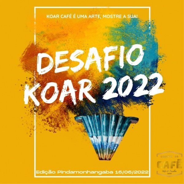 Desafio Koar 2022 em Pindamonhangaba - 2023 - Sympla