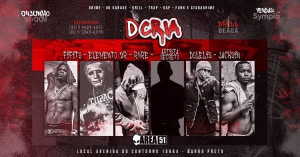 D`Cria em Belo Horizonte - Sympla