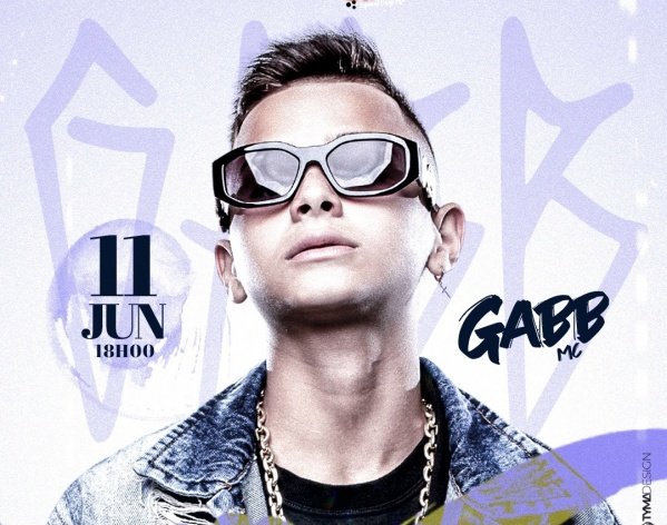 BAILE DOS FAIXA + GABB MC em Valparaíso de Goiás - Sympla