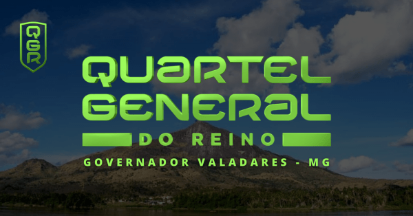 ENCONTRO DOS QGR's de GOVERNADOR VALADARES em Governador Valadares - Sympla