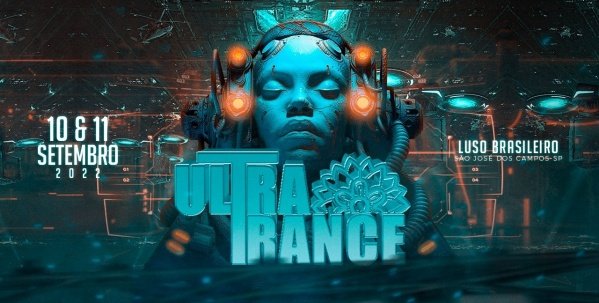 Ultra Trance em São José dos Campos - Sympla