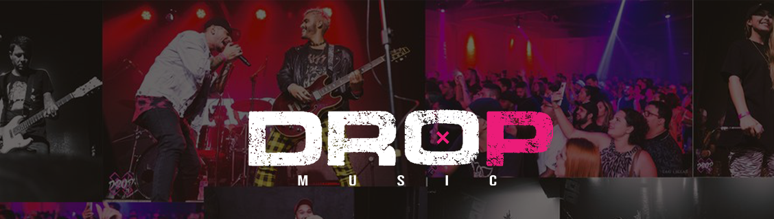 Agência Drop Music - Produtor - Eventos e Conteúdos na Sympla