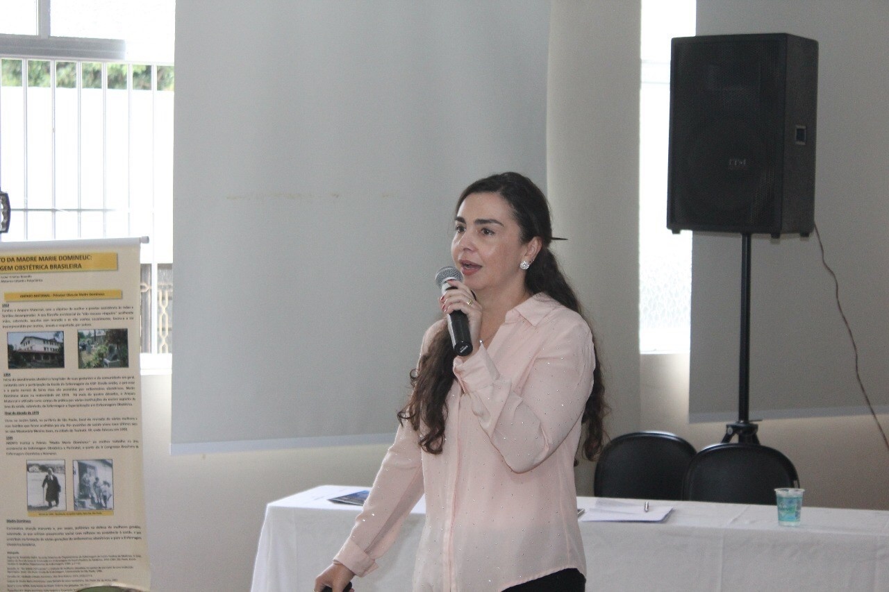 Elizandra Souza - Produtor - Eventos e Conteúdos na Sympla