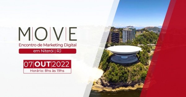 Imersão Encontro MOVE | Marketing Digital em Niterói - Sympla