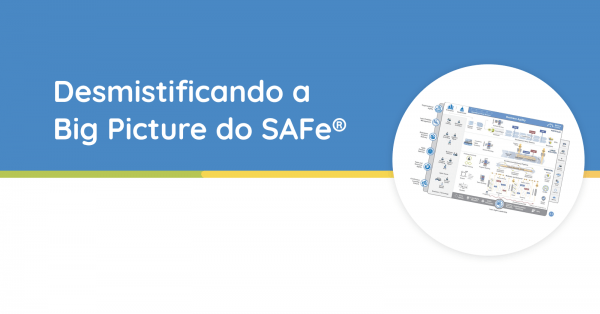 Desmistificando a Big Picture do SAFe - online - Sympla