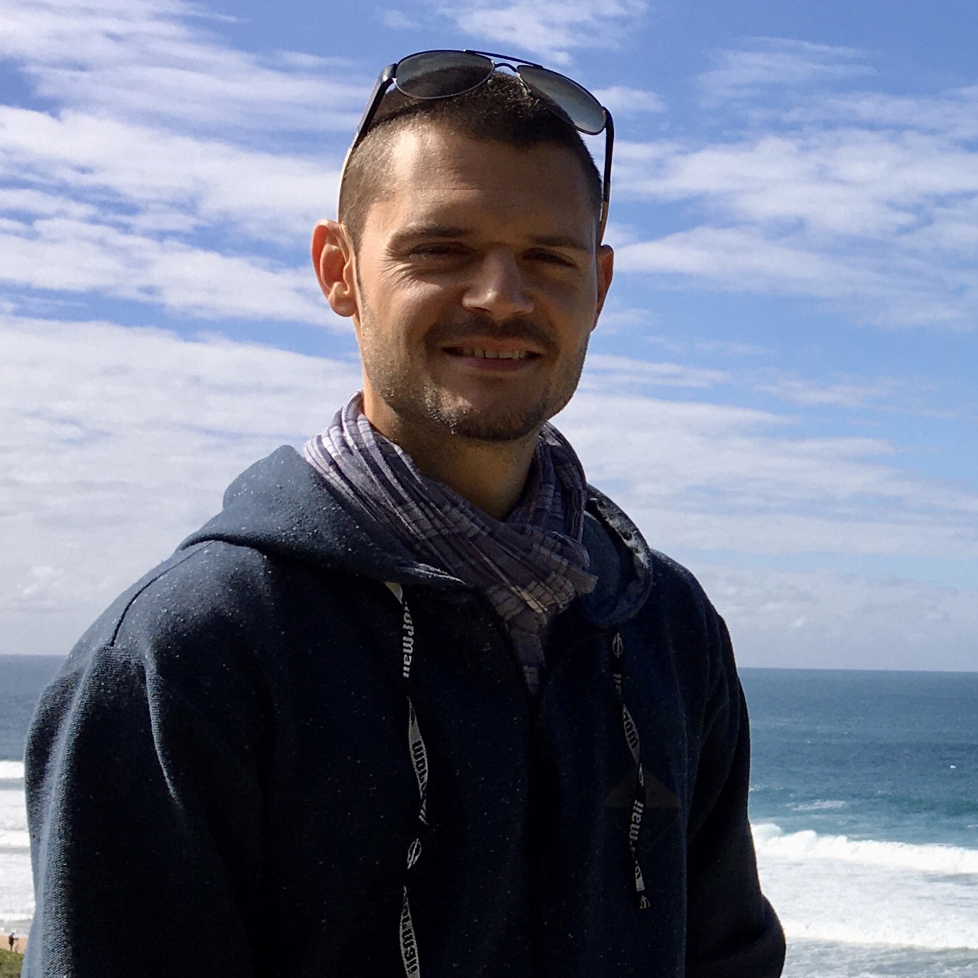 Jonathan Magnin - Produtor - Eventos e Conteúdos na Sympla