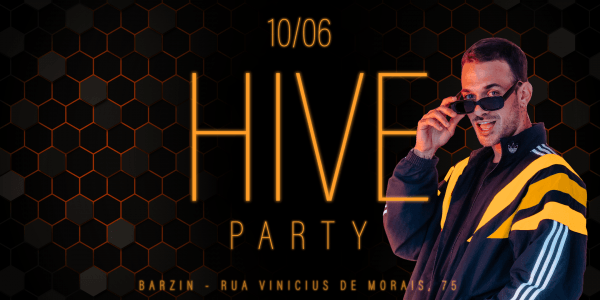 HIVE APRESENTA: IGOR ADAMOVICH em Rio de Janeiro - Sympla