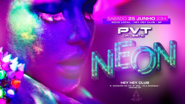 PVT DA LESTE - NOVO LOCAL - HEY HEY CLUB - CENTRO DE SP em São Paulo ...