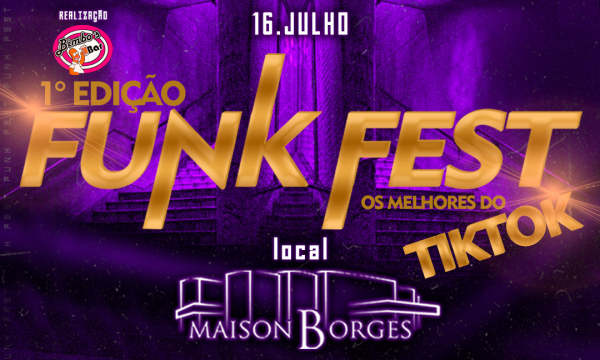 1ª EDIÇÃO FUNK FEST em Rio Branco - 2024 - Sympla