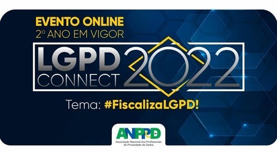 LGPDCONNECT 2022 - online - Sympla