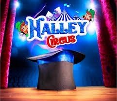 Halley Circus - Produtor - Eventos e Conteúdos na Sympla