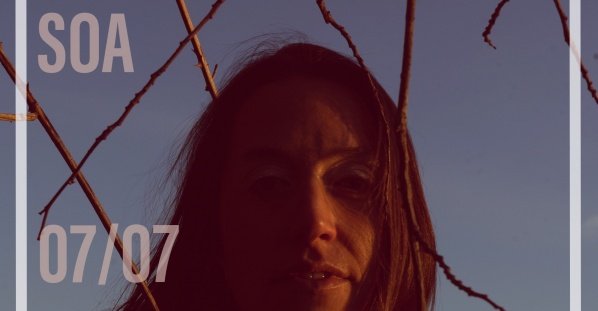 soa apresenta "Maybe It's The Moon" na Audio Rebel em Rio de Janeiro ...