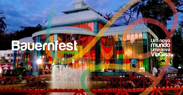 Bauernfest em Petrópolis - Sympla