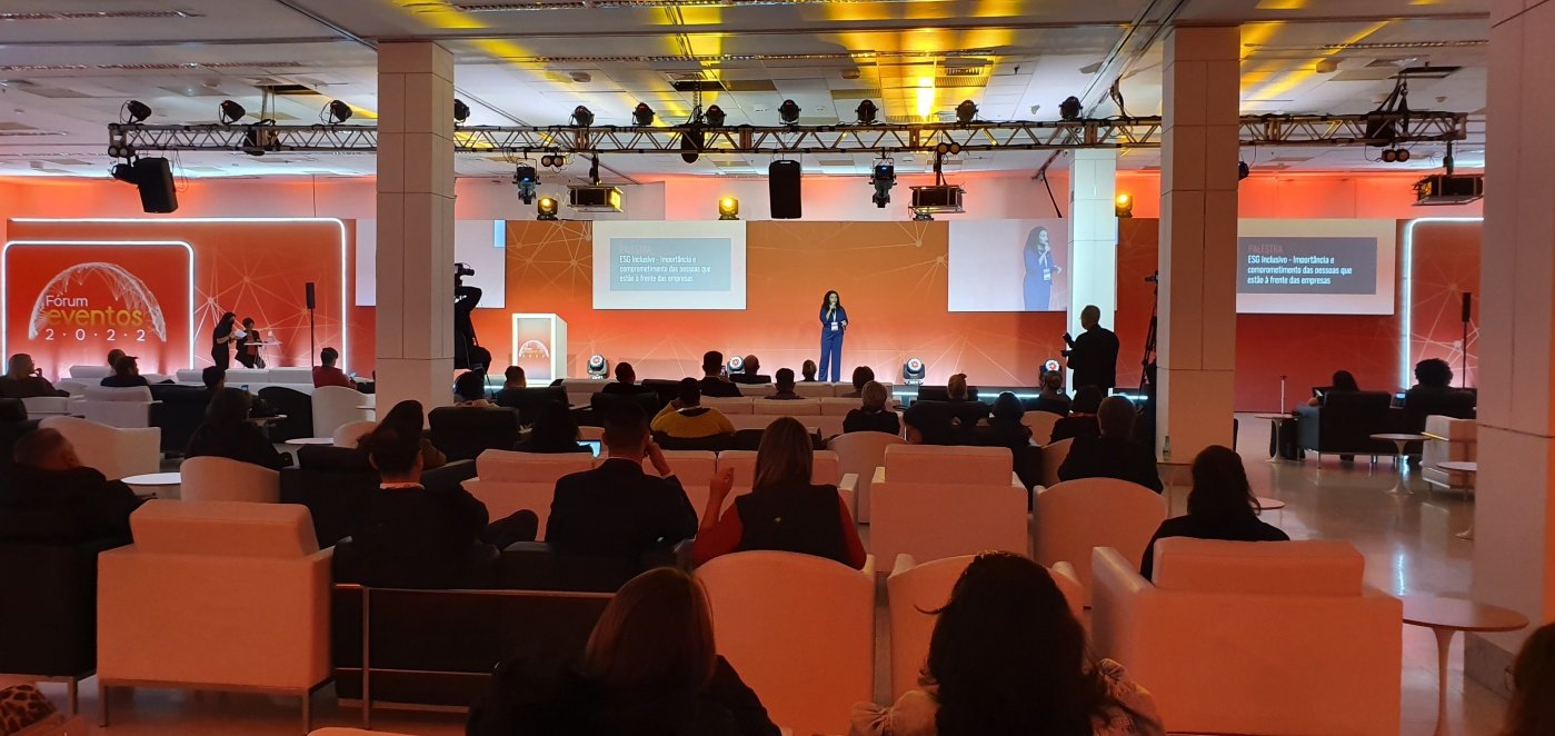 Fórum Eventos 2022 - online - Sympla