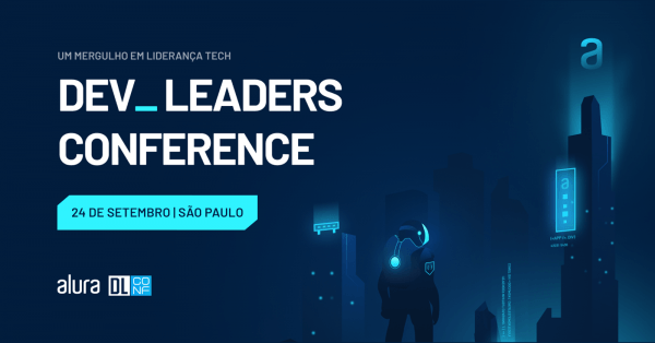 Dev_Leaders Conference em São Paulo - Sympla