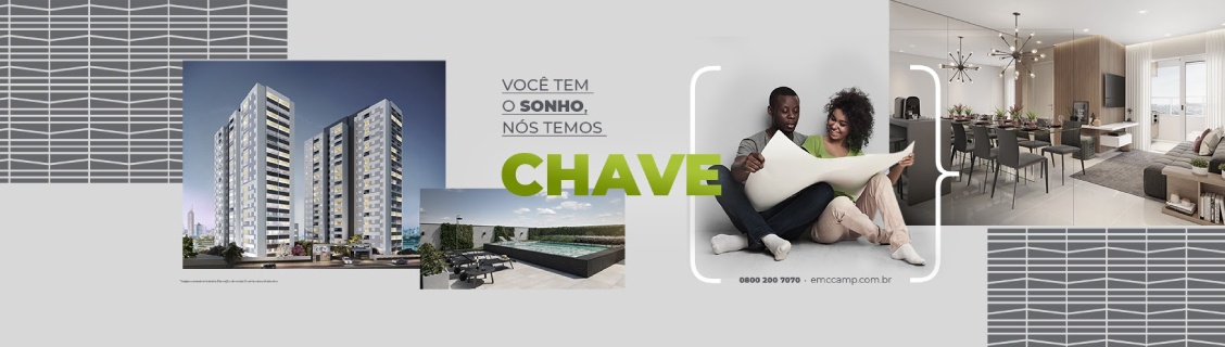 Emccamp Logo Emccamp Residencial | Apartamentos, Lotes E Casas Na
