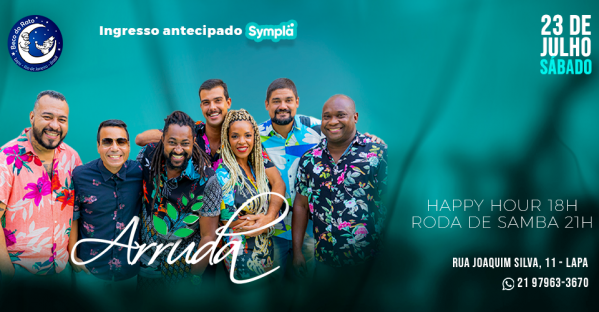 BECO DO RATO em Rio de Janeiro - Sympla