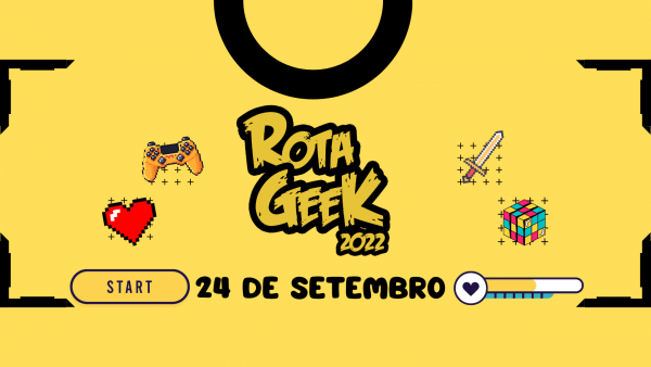 ROTAGEEK em Itanhaém - Sympla