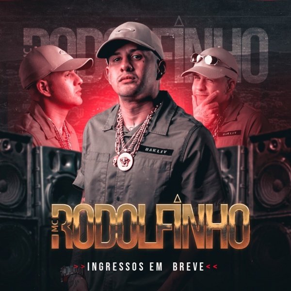 MC Rodolfinho Em Castro/PR em Castro - Sympla