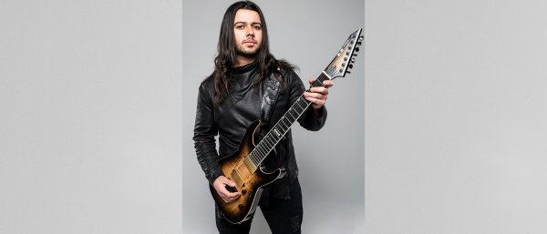 GUITAR SHOW - Luís Kalil em Belo Horizonte/MG em Belo Horizonte - Sympla