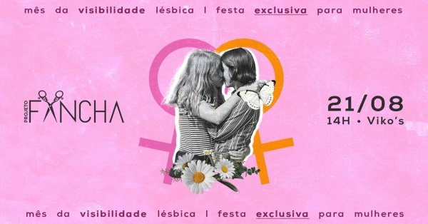 Projeto Fancha - Exclusivo para mulheres em São Paulo - Sympla