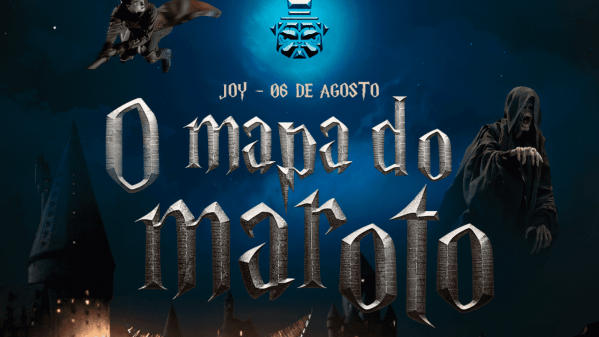 Mapa do Maroto - JOY CLUB (06 de Agosto) em Maceió - Sympla