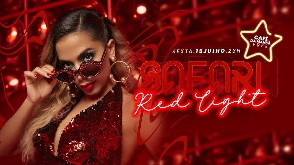 SAFARI RED LIGHT - Especial Anitta c/ Café da Manhã liberado em Nova ...