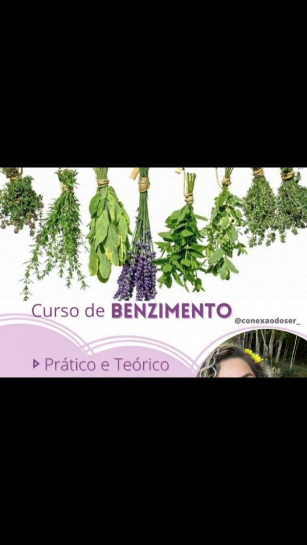 Curso de Benzimento, Ancestralidade e Proteção Energética- Prática ...