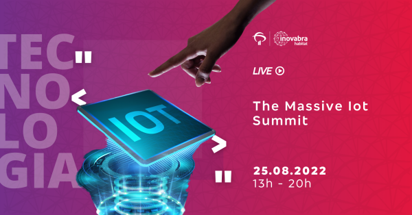 Massive IoT Summit em São Paulo - Sympla