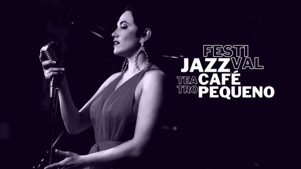 Festival de Jazz Café Pequeno | Liz Rosa em Rio de Janeiro - Sympla
