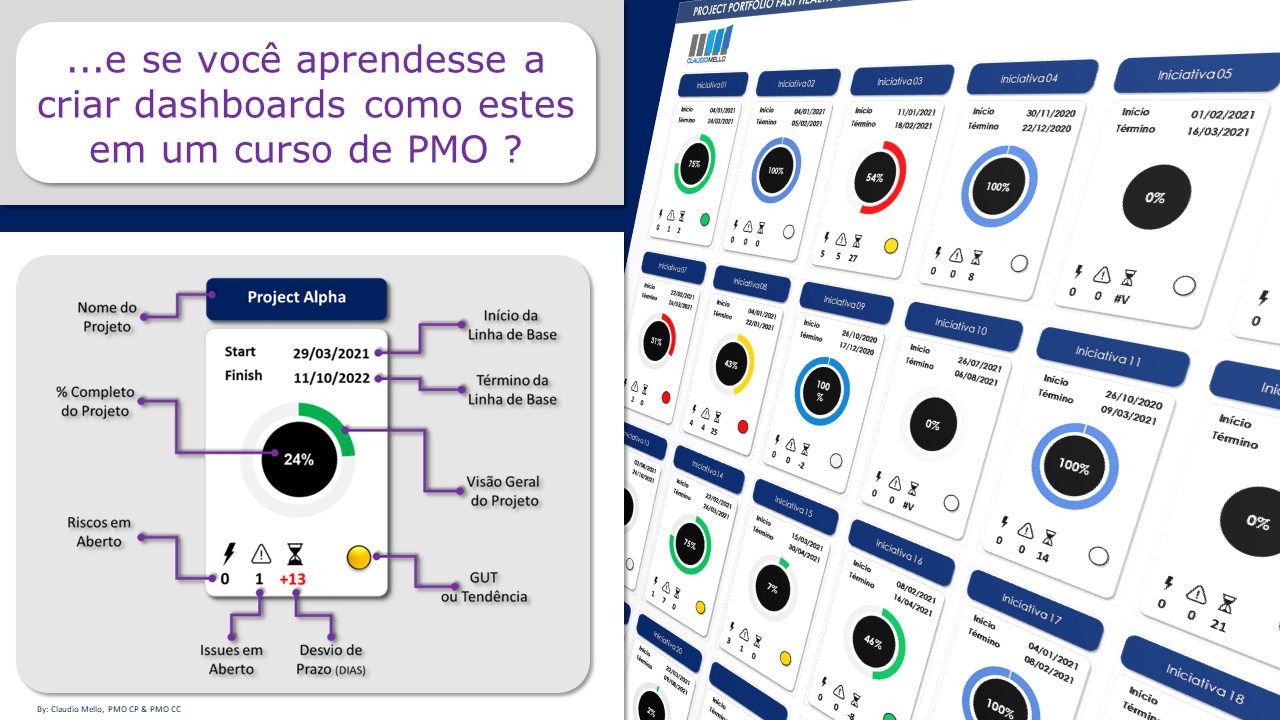 PMO Insights, The - online - Sympla