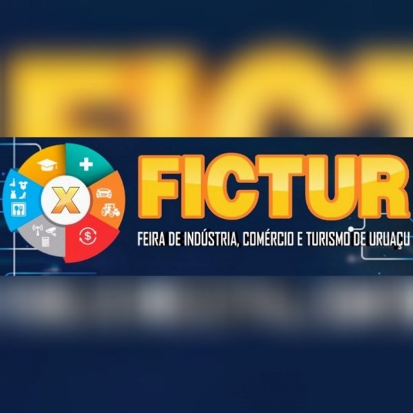 X FICTUR em Uruaçu - 2024 - Sympla