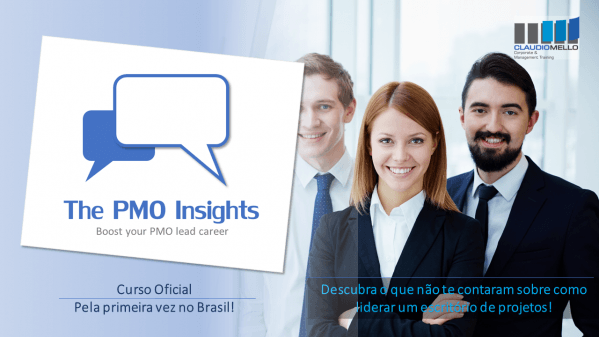 PMO Insights, The - online - Sympla