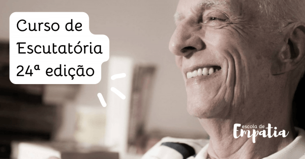 Curso de Escutatória | 24ª Edição (presencial) em Belo Horizonte - Sympla