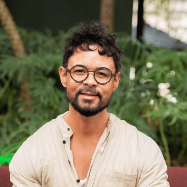 Peter Menezes - Produtor - Eventos e Conteúdos na Sympla