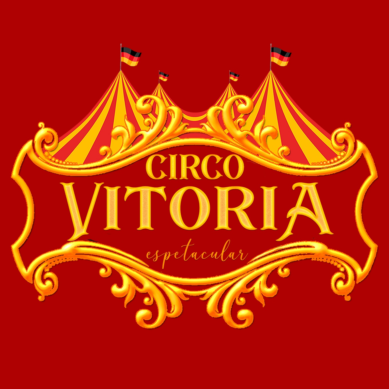 Circo Vitória SEXTA 20:30H em Quinze de Novembro - 2024 - Sympla