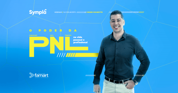 Webinar - O poder da PNL na vida pessoal e profissional - online - Sympla