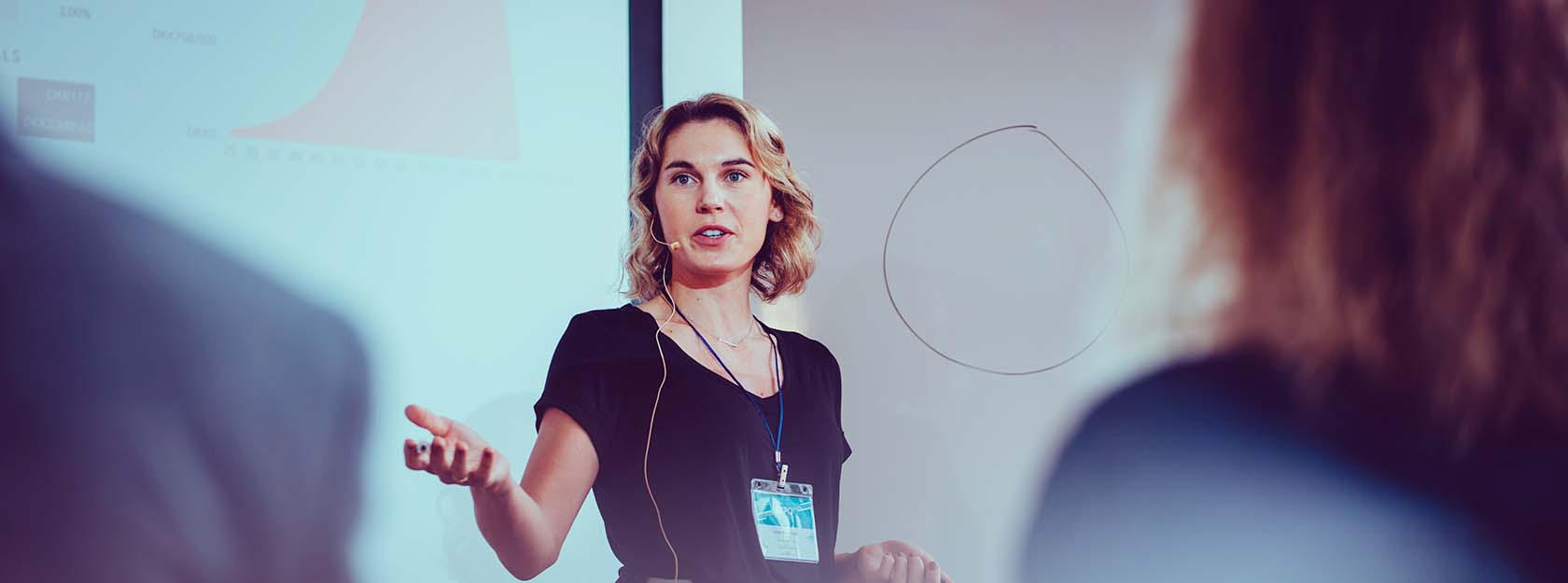 Palestras, Congressos, Seminários e Eventos Corporativos - Sympla