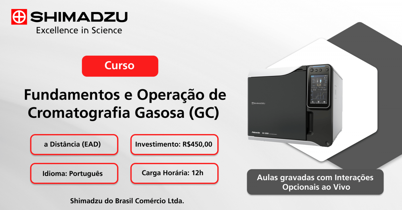 Curso de GC a Distância (EaD) - online - Sympla