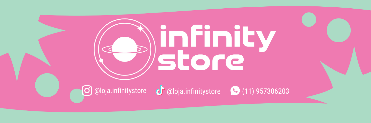 Infinity Store - Produtor - Eventos e Conteúdos na Sympla