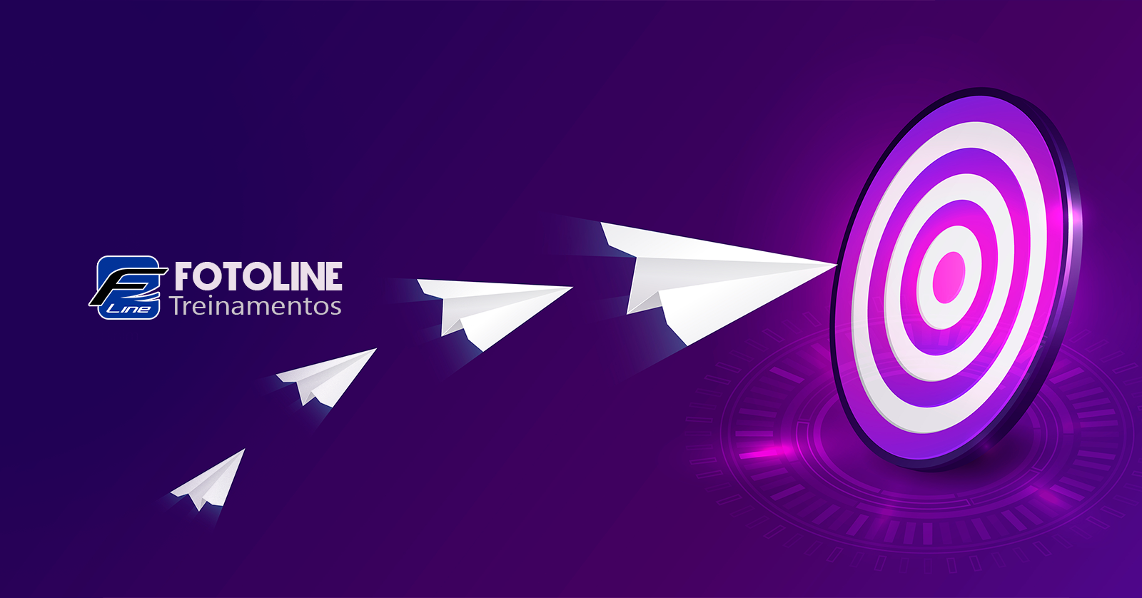 Fotoline treinamentos - Produtor - Eventos e Conteúdos na Sympla