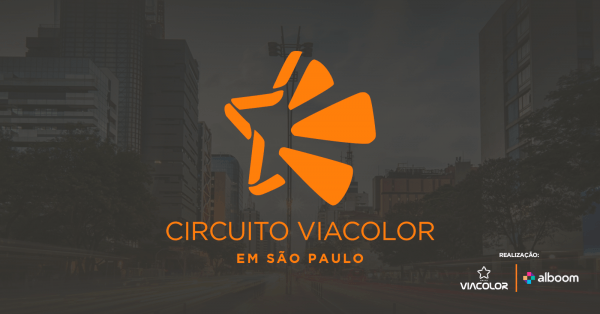 Circuito Viacolor em São Paulo em São Paulo - Sympla