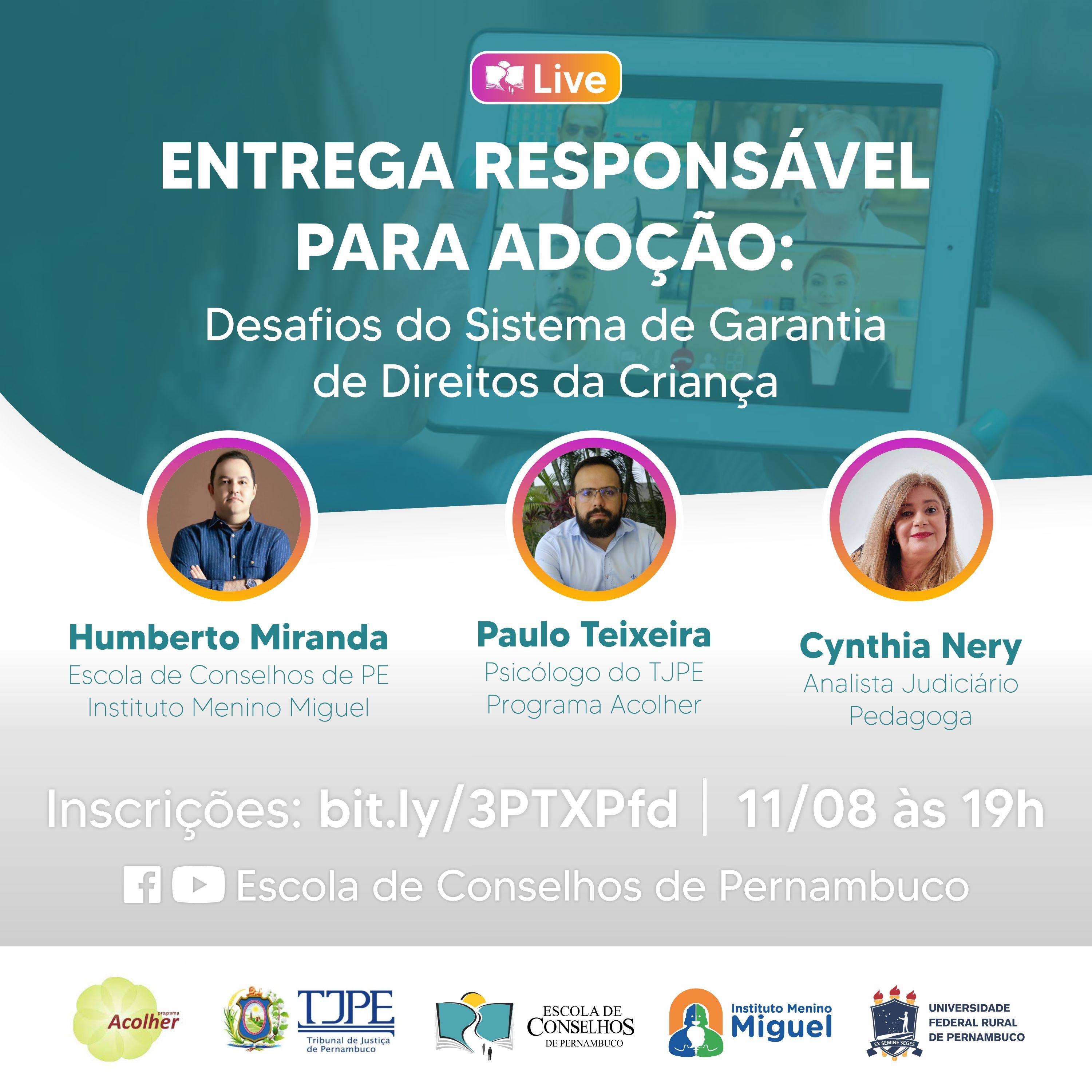 Live Entrega Responsável Para Adoção Desafios Do Sistema De Garantia